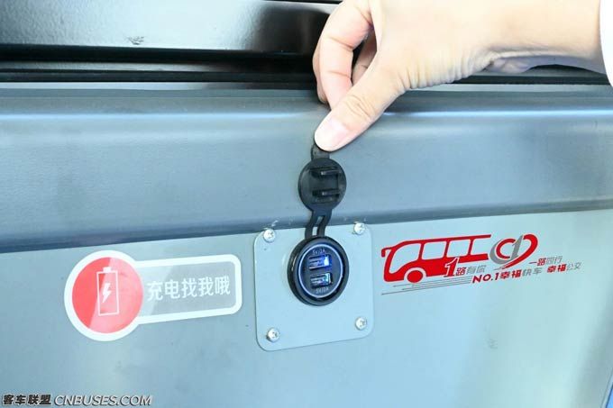 刚发布即首秀，中通18米BRT公交N18烟台正式上线 - 客车动态 - 客车联盟