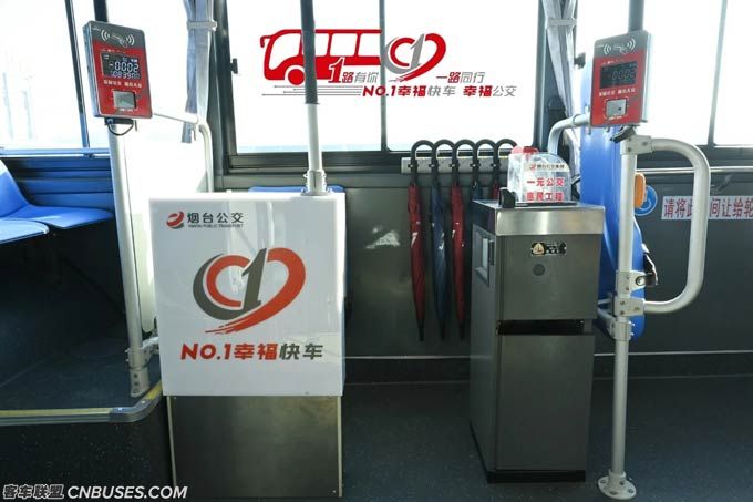 刚发布即首秀，中通18米BRT公交N18烟台正式上线 - 客车动态 - 客车联盟